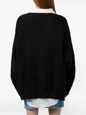 Dsquared2 Logo Knit Knitwear