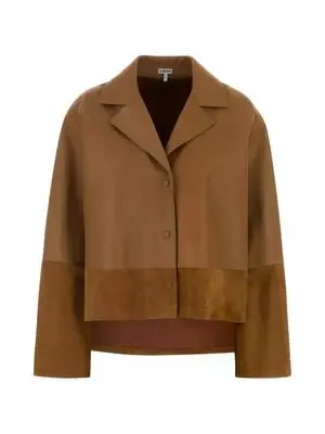 Loewe Leather Jacket
