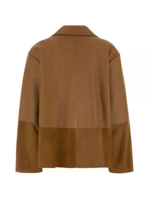 Loewe Leather Jacket