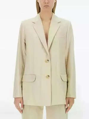 Helmut Lang Single-breasted Blazer
