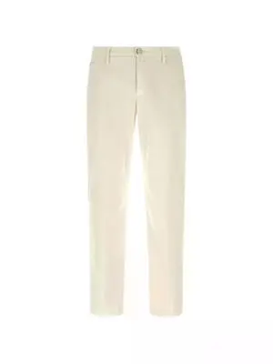 Jacob Cohen Trousers - White