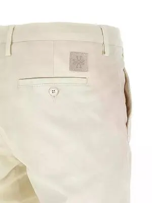 Jacob Cohen Trousers - White
