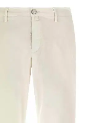 Jacob Cohen Trousers - White