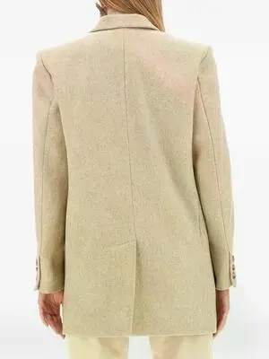 Isabel Marant Étoile Floyd Double-breasted Coat