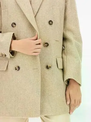 Isabel Marant Étoile Floyd Double-breasted Coat
