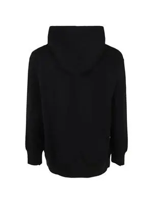 Comme Des Garçons Logo Hoodie