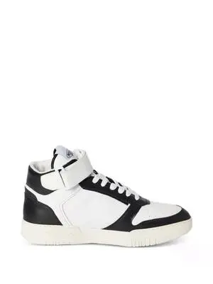 Missoni Logo-detail High-top Sneakers