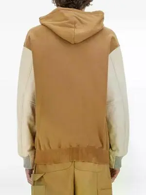 Junya Watanabe X Carhartt Colour-block Hoodie