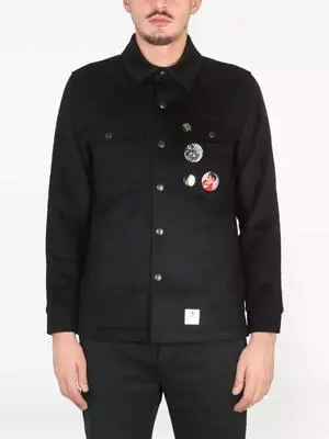 DEPARTMENT 5 Pins Jacket