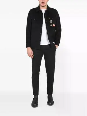 DEPARTMENT 5 Pins Jacket