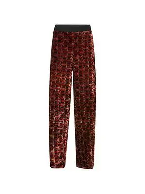 OBIDI Velvet Trousers