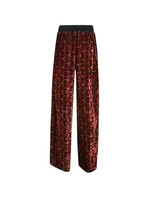OBIDI Velvet Trousers