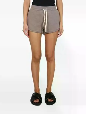 JIL SANDER Drawstring Shorts - Neutrals