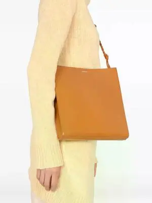 JIL SANDER Long-sleeve Asymmetric Sweater