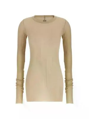 Rick Owens Long-sleeve T-shirt - Neutrals