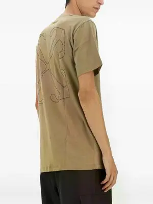 Off-White Logo-detail T-shirt