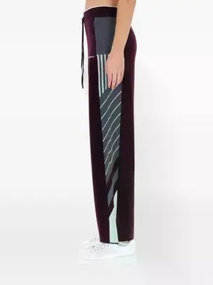 Casablanca Diagonal Tennis Trousers