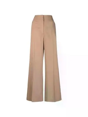 Fabiana Filippi Relaxed Fit Wide Leg Trousers
