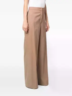 Fabiana Filippi Relaxed Fit Wide Leg Trousers