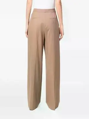 Fabiana Filippi Relaxed Fit Wide Leg Trousers