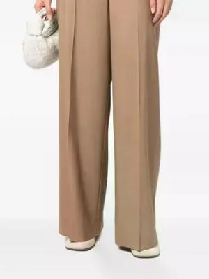 Fabiana Filippi Relaxed Fit Wide Leg Trousers