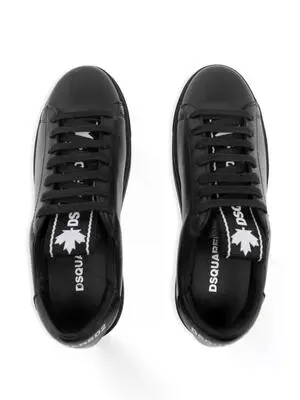 Dsquared2 Evolution Tape-logo Sneakers
