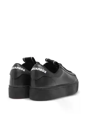 Dsquared2 Evolution Tape-logo Sneakers