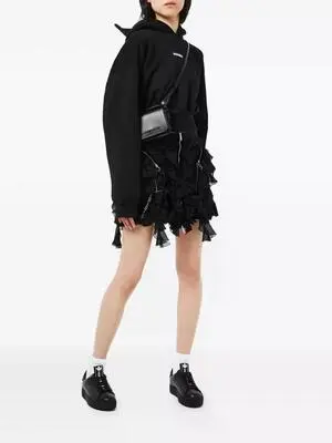 Dsquared2 Evolution Tape-logo Sneakers