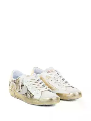 Philippe Model Prsx Sneakers - Neutrals