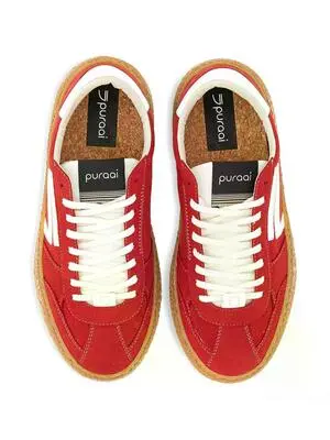 PURAAI Uvetta Lace-up Sneakers