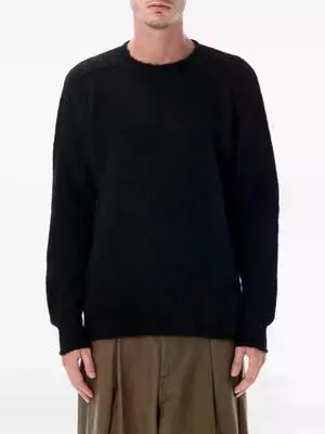 Howlin' Shaggy Bear Sweater