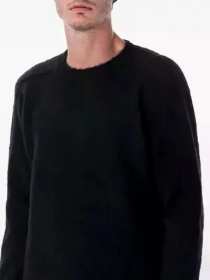 Howlin' Shaggy Bear Sweater