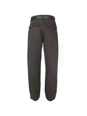 EAST HARBOUR SURPLUS Patch-pocket Trousers