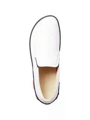 Marni Logo Slip-on Sneakers