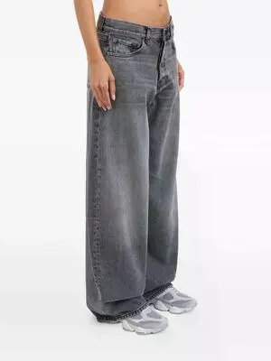 HAIKURE Bethany Jeans - Grey