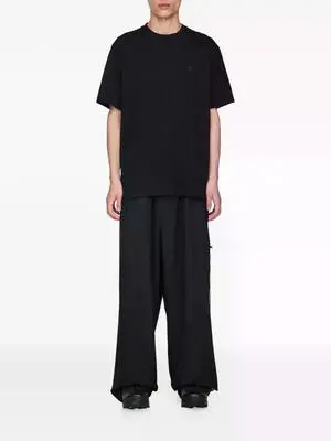 Y3 Side-stripe Loose Trousers