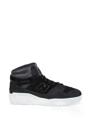 Junya Watanabe X New Balance Bb650 High-top Sneakers