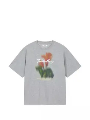 Studio Tomboy Pattern T-shirts For Men