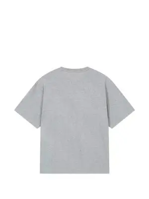 STUDIO TOMBOY Graphic Print T-shirt - Grey