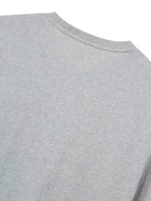 STUDIO TOMBOY Graphic Print T-shirt - Grey