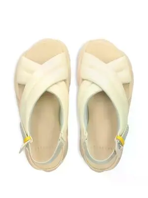 4CCCCEES Mellow Mana Criss-cross Sandals