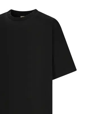 Fear Of God Crewneck T-shirt - Black