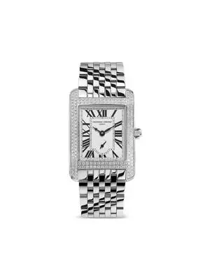 FREDERIQUE CONSTANT Carree Small Seconds 36mm