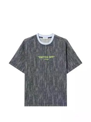 Off-White Ss_switch Off Arrow T-shirt