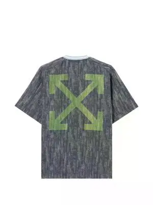 Off-White Ss_switch Off Arrow T-shirt