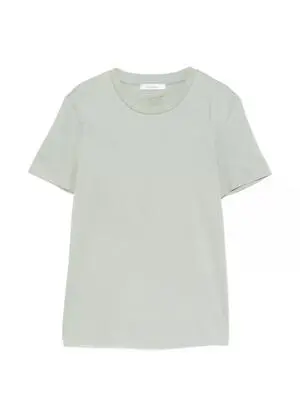 Max Mara Crew-neck T-shirt - Green