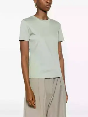 Max Mara Crew-neck T-shirt - Green
