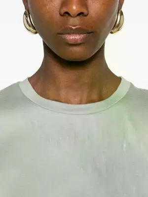 Max Mara Crew-neck T-shirt - Green