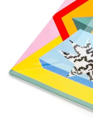 Supreme Ceramic Mendini Tray