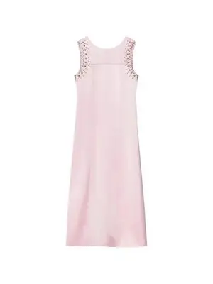 3.1 Phillip Lim Embellished Midi Dress - Pink